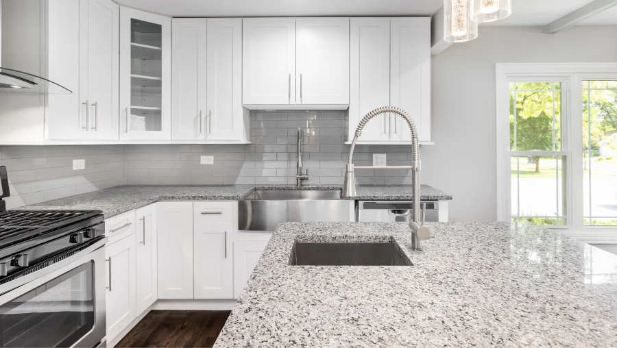Countertop Edge Options Lake Forest, IL | Free Estimate Today!